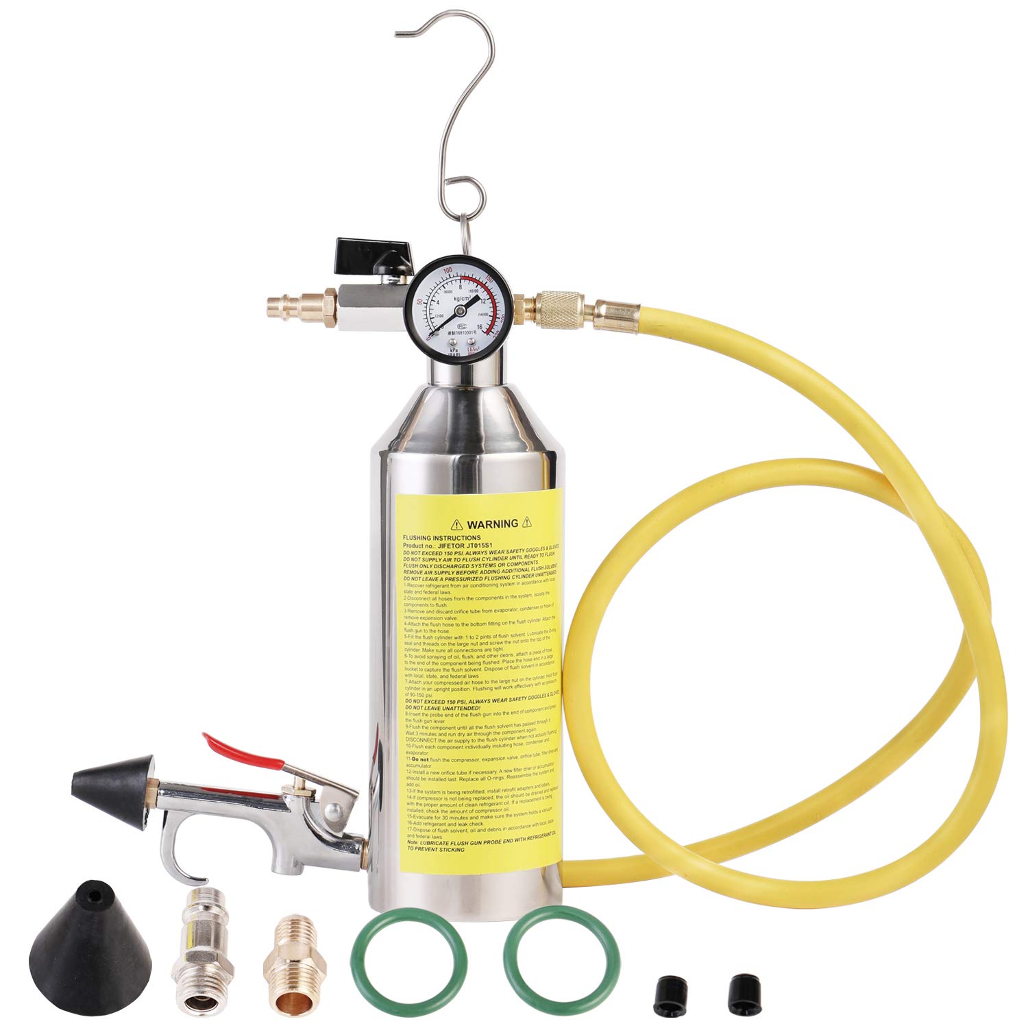 Flushing Machines Kuwait | Buy Online | Whizz Others