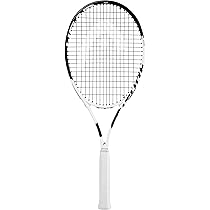 Padel Racket HEAD Metallix Attitude Pro White Tennis Racket - Pre ...