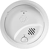 First Alert 9120BFF/ SMI100-AC Smoke Detector, Hardwired Alarm with ...