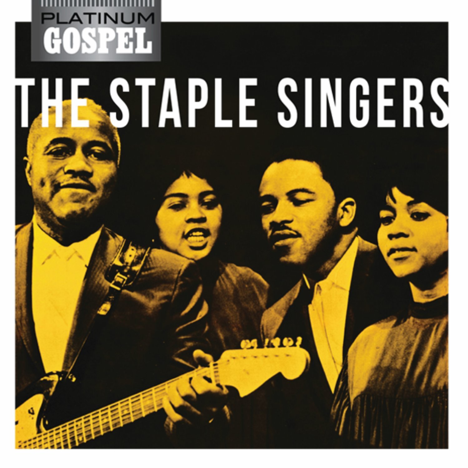Staple Singers - Platinum Gospel - Staple Singers - Amazon.com Music