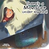 The Monster Under My Bed (A Giant First-Start Reader): Gruber, Suzanne ...