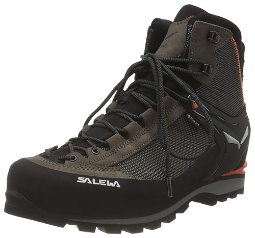 Salewa Men's Crow GTX Waterproof Gore-Tex Trail Boots for Trekking ...