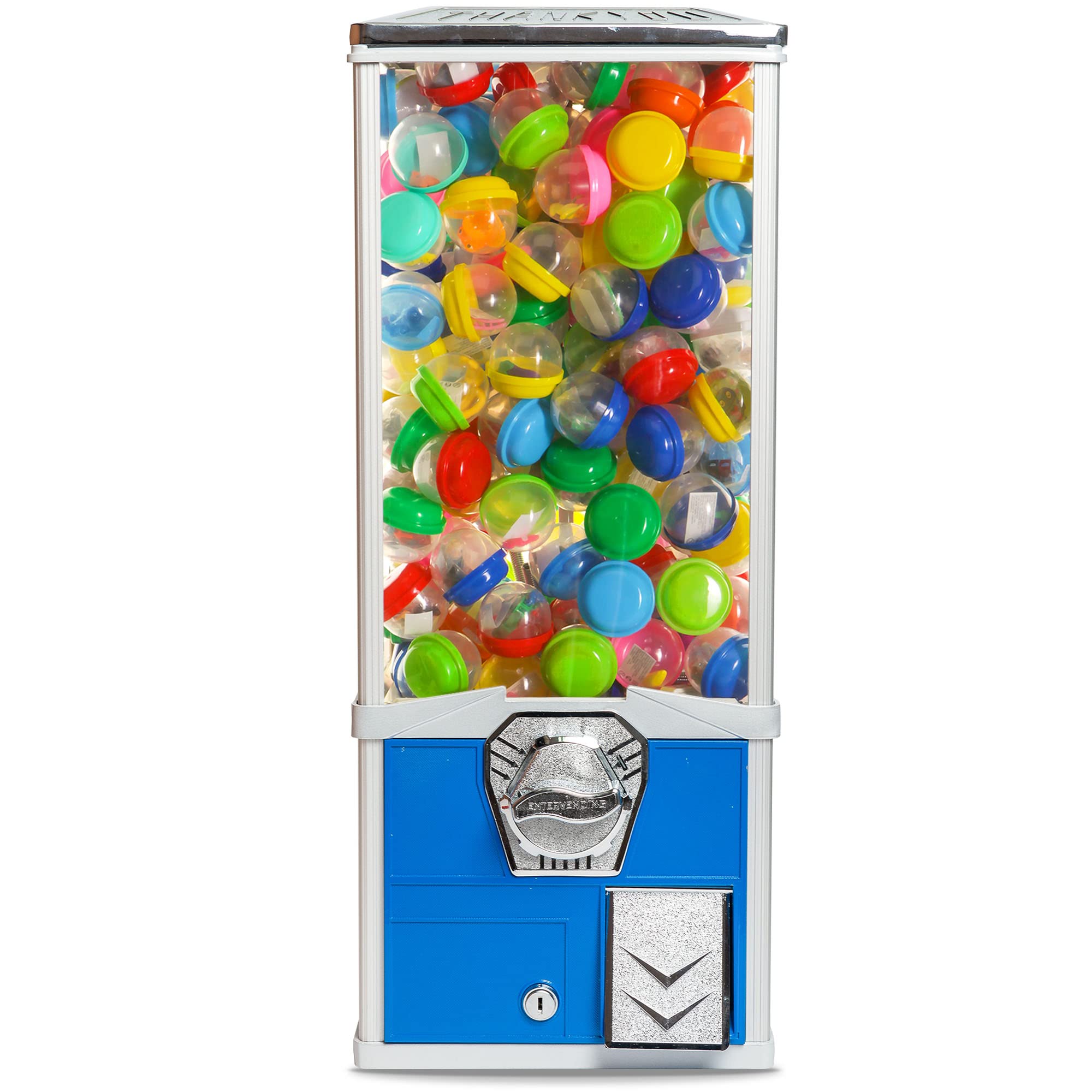 Vending Machine - Big Capsule Vending Machine - Prize Machine ...