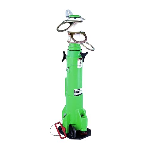 3M DBI-SALA Advanced 8516691 Confined Space System, Portable ...