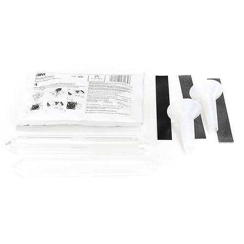 Scotchcast 3M Inline Resin Power Cable Splice kit 82-A1N, Up to 2 AWG ...