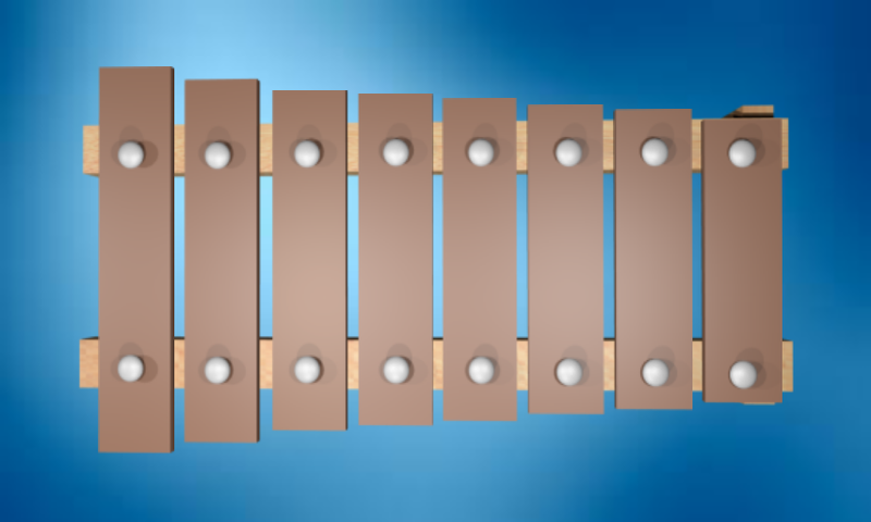 Virtual xylophone : Amazon.ca: Apps for Android