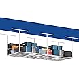 Amazon.com: GIOTORENT 3x8FT Overhead Garage Storage Rack, Heavy Duty ...