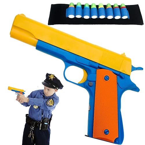 45 Pistol Toy Gun