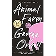 Animal Farm: 75th Anniversary Edition by George Orwell