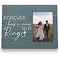 Amazon.com - FLDAS Wedding Picture Frame 8x10, Wedding Frames for the ...