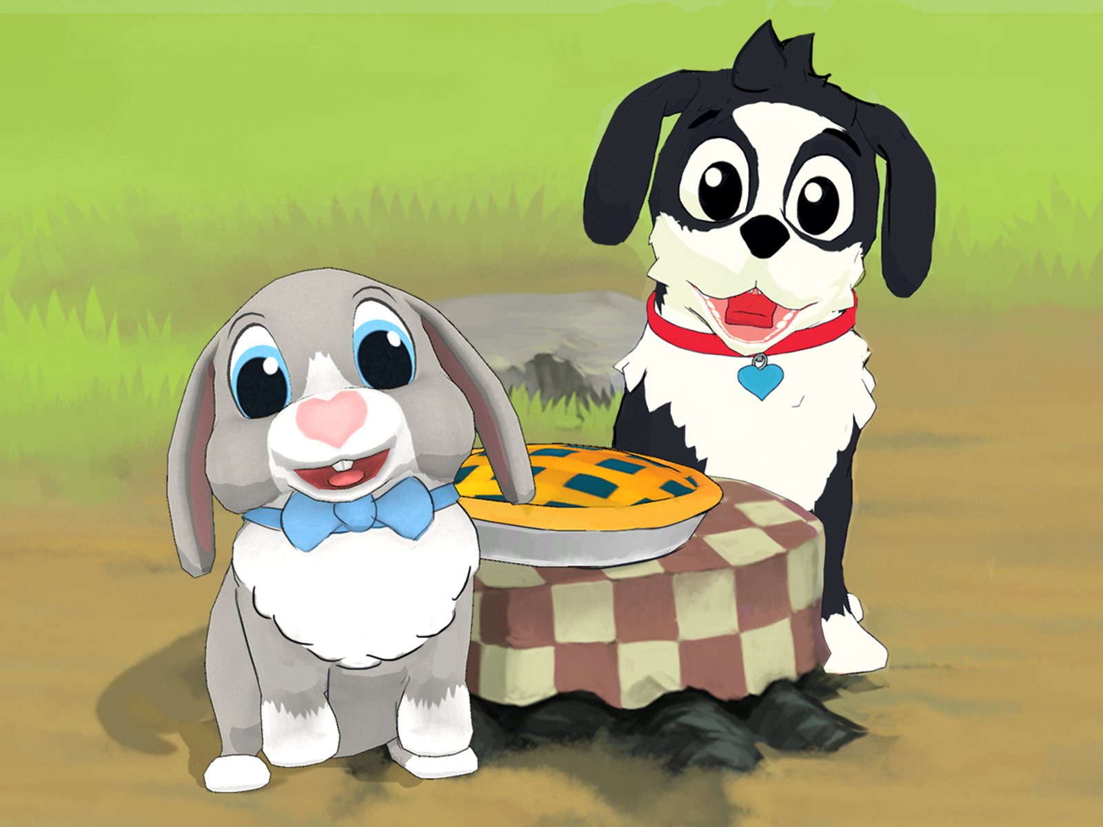 Watch Peppy Pals | Prime Video