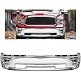 Amazon.com: KUAFU Front Bumper Face Bar Compatible with 2009-2010 Dodge ...