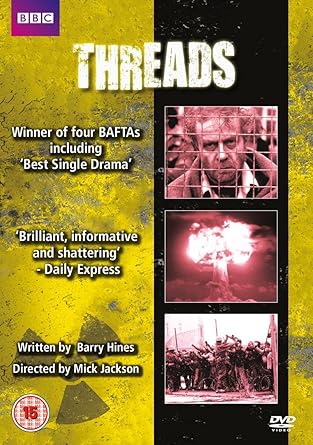Threads (1984) [DVD]: Amazon.co.uk: Reece Dinsdale, Karen Meagher ...