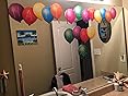 Amazon.com : Teacher Created Resources Balloons Accents (4592),Multi ...