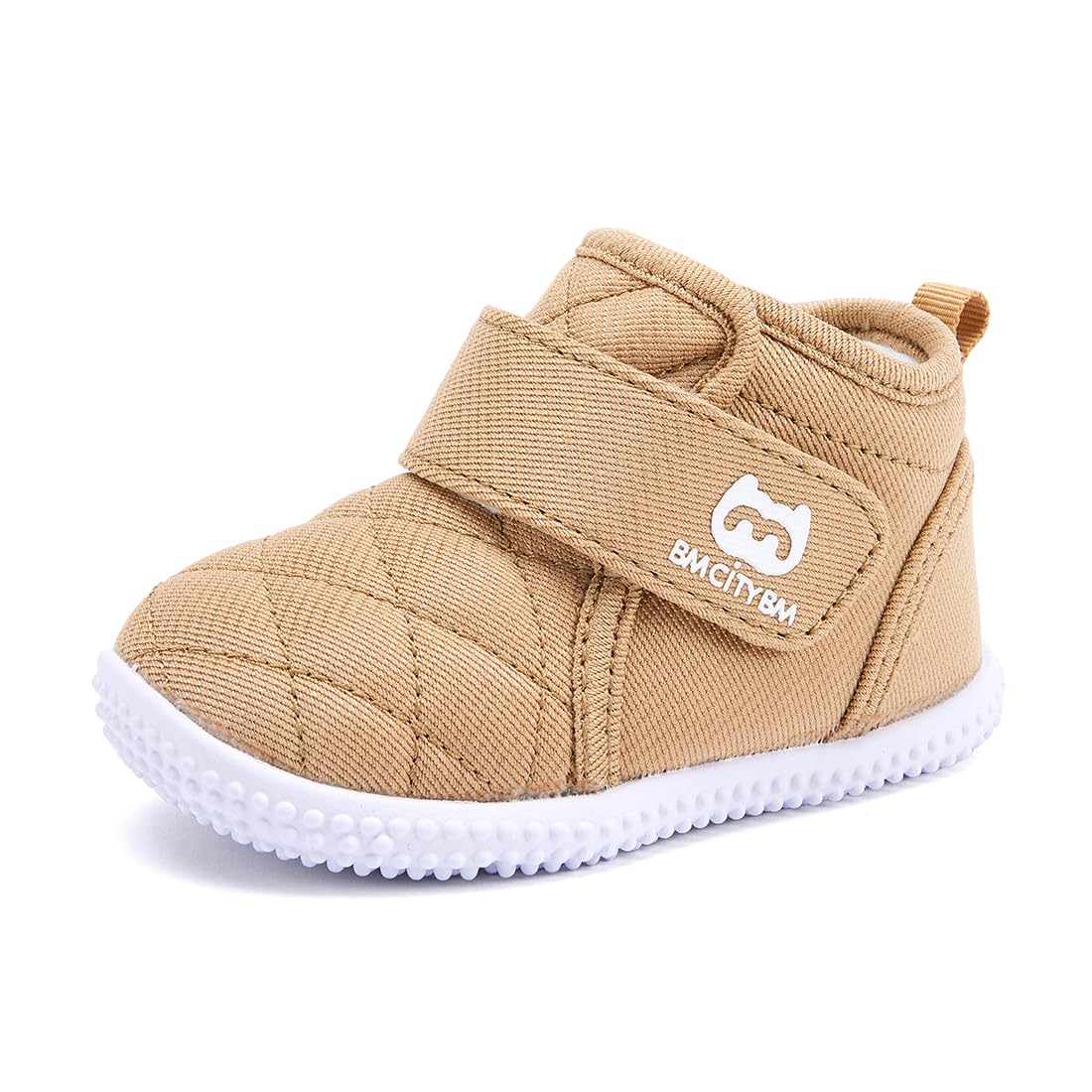 BMCiTYBM Baby Shoes Boy Girl Infant Sneakers Winter Warm Non Slip First ...