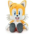 Amazon.com: Kidrobot Sonic The Hedgehog Tails 16" HugMe Plush Standard ...