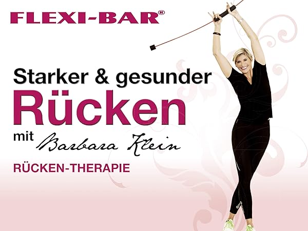Amazon.de: Flexi Bar – Starker und Gesunder Rücken, Rücken-Therapie ansehen | Prime Video