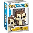 Amazon.com: Funko Pop! Disney Classics: Mickey and Friends - Chip ...