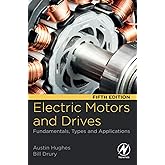 Electric Motors and Drives: Fundamentals, Types and Applications, 4th ...