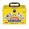 Super Duper Publications | Set of 7 Webber® Articulation Card Decks ...
