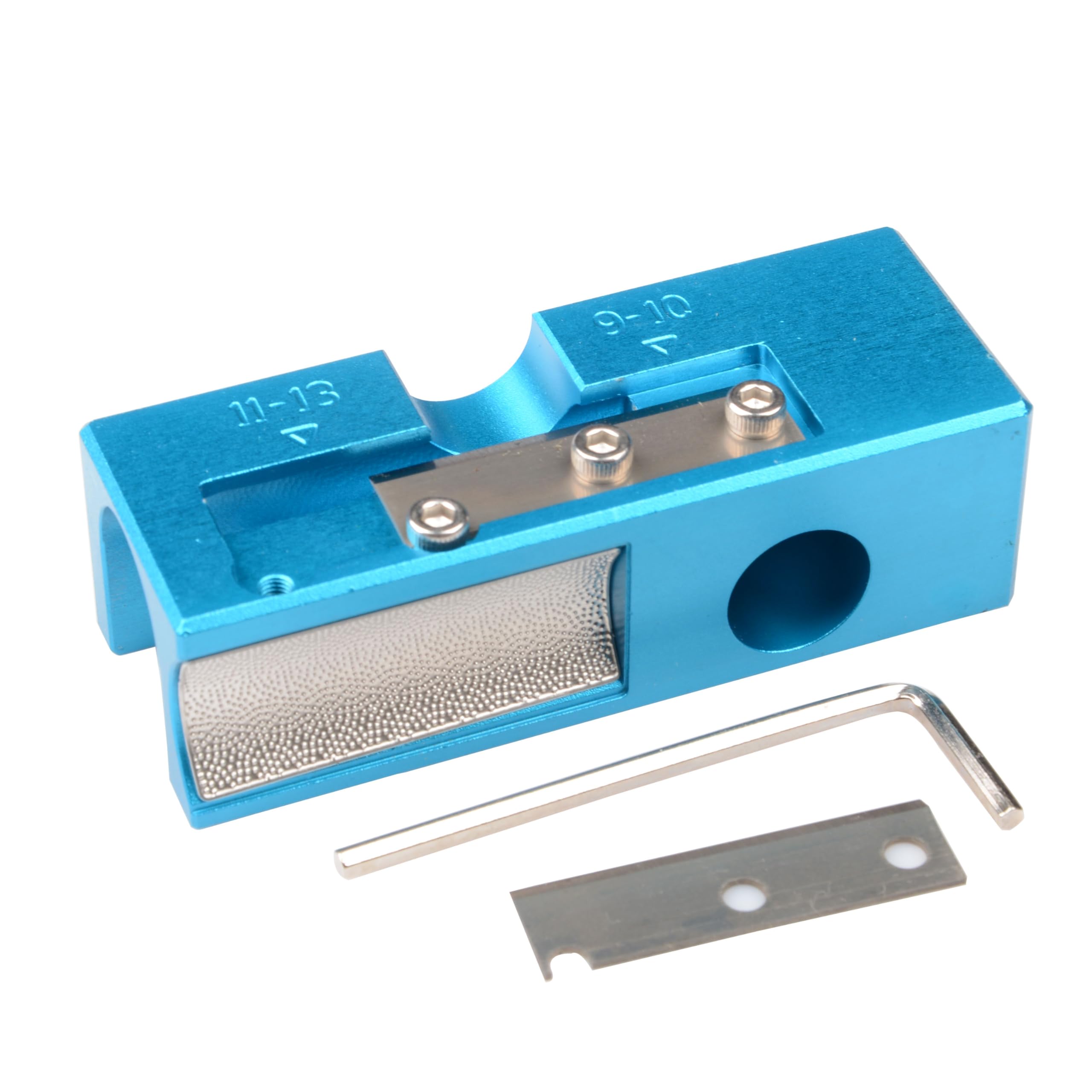 Mua 10 in 1 Aluminum Pool Cue Tip Repair Tool, Pool Cue Accessories for ...