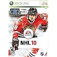 Amazon.com: NHL 10 - Xbox 360 : Everything Else