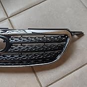 Amazon.com: OE Replacement Toyota Corolla Grille Assembly (Partslink ...