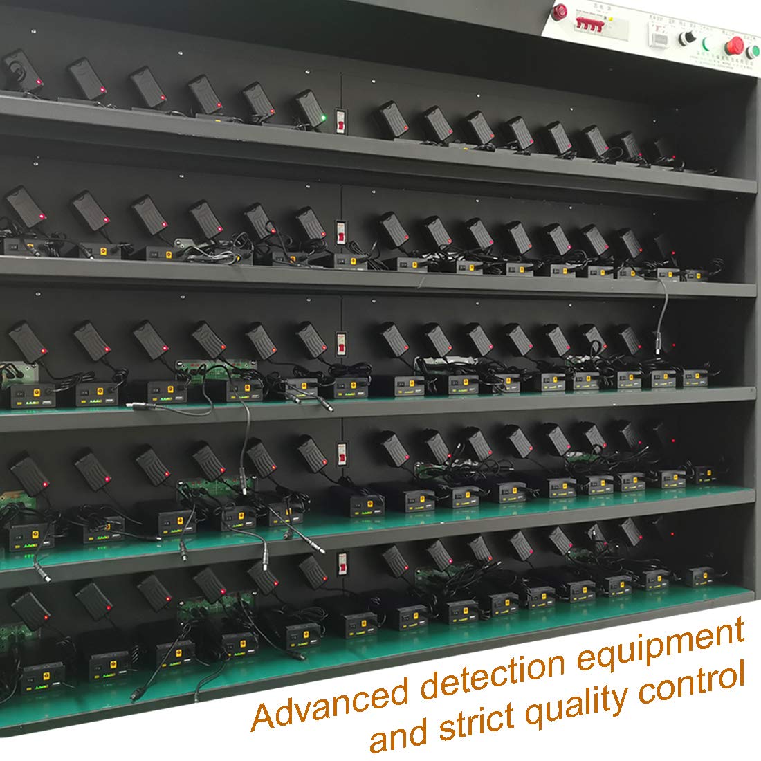 Mua Talentcell Rechargeable 72W 100Wh 12V/8300mAh 9V/11000mAh 5V ...