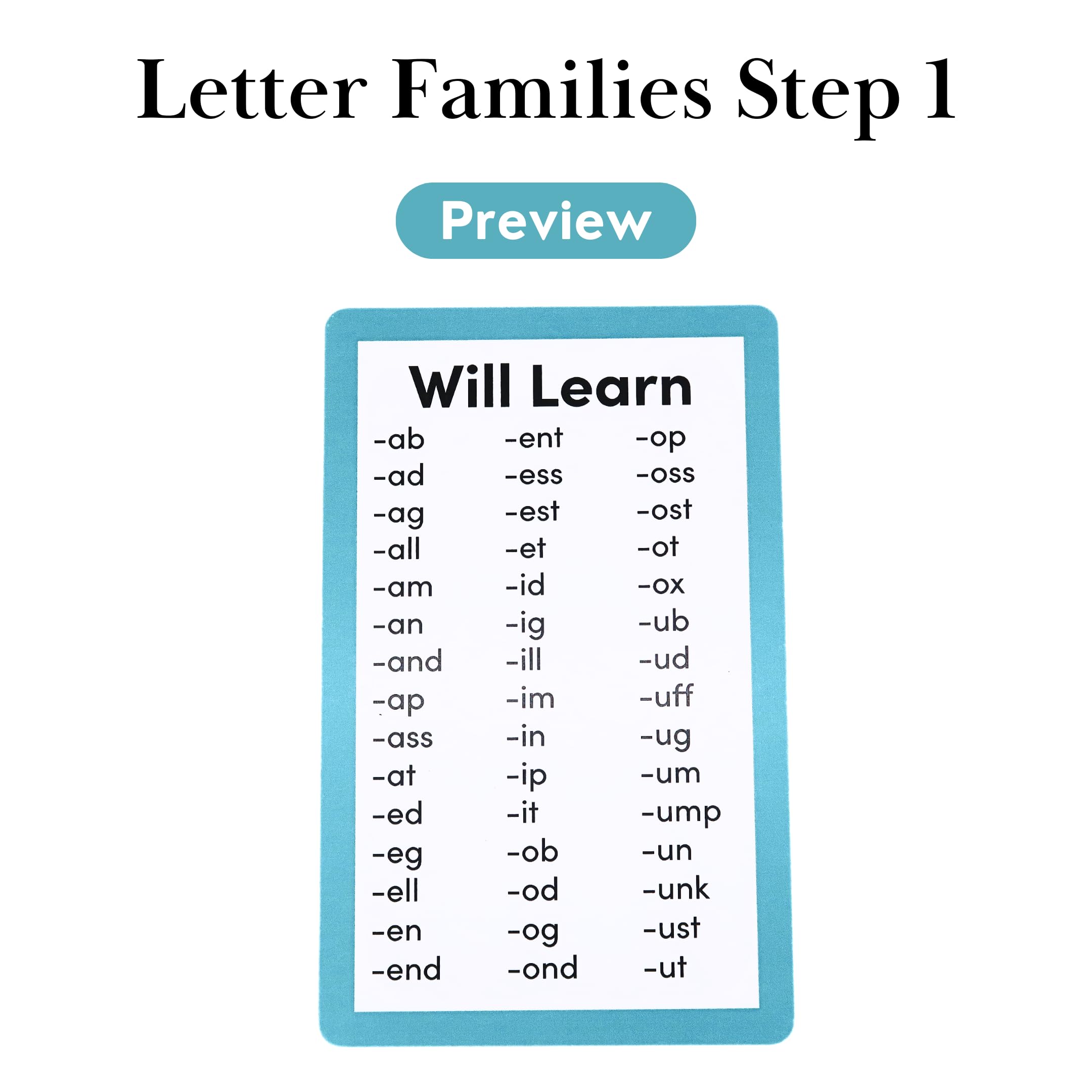Mua 250 Phonics Words - Step 1 - Short Vowels | Learn to Read Kinder ...