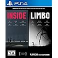 Amazon.com: INSIDE / LIMBO Double Pack - PlayStation 4 : 505 Games
