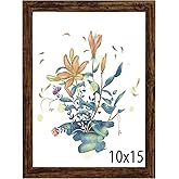 Amazon.com - JCJMY 10x15 Picture Frame Gold for Wall Hanging, Wall ...