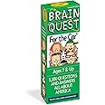Brain Quest for the Car: 1100 Questions and Answers to Challenge the ...