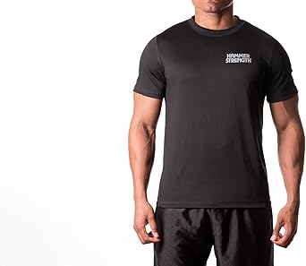 Amazon.com: Hammer Strength Apparel Men's Performace Series T-Shirt XXL ...