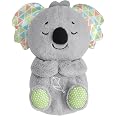 Amazon.com : Fisher-Price Baby Toy Soothe 'n Snuggle Koala Plush Sound ...