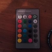 EagleLight Color Changing LED Light Bulb and Remote - - Amazon.com