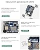 RockBee UNO R4 WiFi Kit, Supports a Variety of Creative and Practical ...
