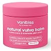 Vanibiss Natural Vulva Balm - Vulva Cream & Vaginal Moisturizer ...
