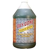 Amazon.com: Oxy-Gone Rust Remover and Metal Treatment - just like Ospho ...