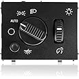 Amazon.com: A-NAFTULY Headlight Dimmer Switch Replacement for 2003-2007 ...