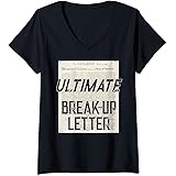 Amazon.com: Declaration Of Independence Ultimate Break-Up Letter T ...