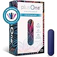 PlusOne Vibrating Bullet, Pleasurable Purple, 3.4 Ounce : Amazon.com.mx: Salud y Cuidado Personal