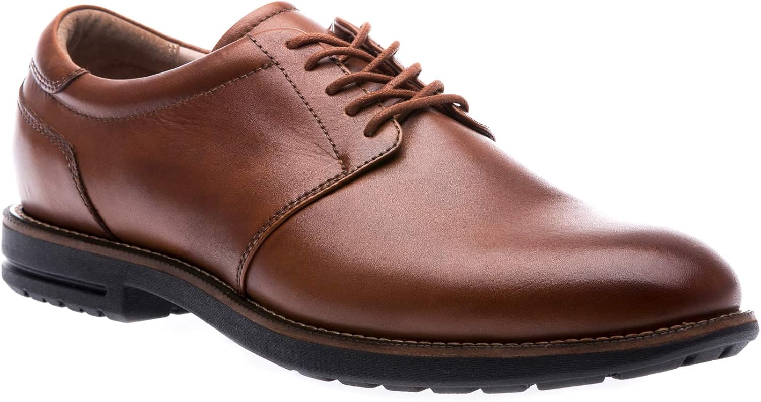 Amazon.com | ABEO Oscar Neutral - Men's Dress Shoes | Shoes