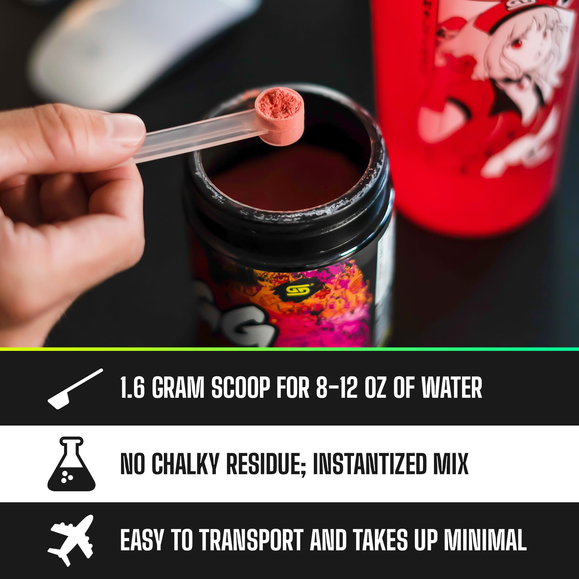 Mua Gamer Supps, Blo'hole Blast (100 Servings) - Keto Friendly Gaming ...