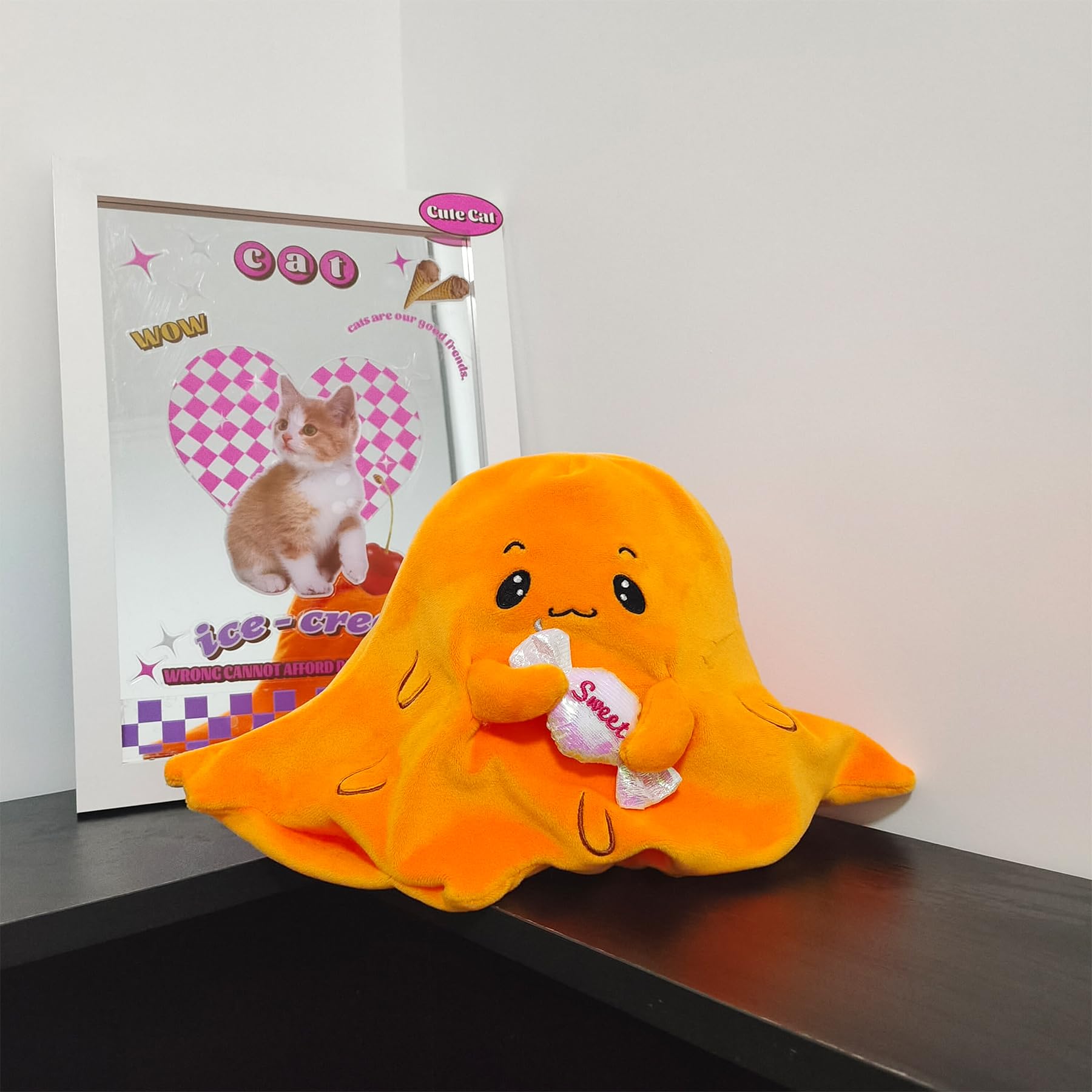 Mua SCP Plush Toys 6 inch, SCP 999 Plush, Tickle Monster Halloween ...