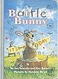 Battle Bunny: Amazon.co.uk: Mac Barnett and Jon Scieszka: 9781406360189 ...
