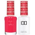 Amazon.com: DND Gel Polish Set, Pink Collection, UV/LED Gel Polish and ...