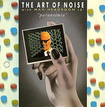 - ART OF NOISE / PARANOIMIA - Amazon.com Music