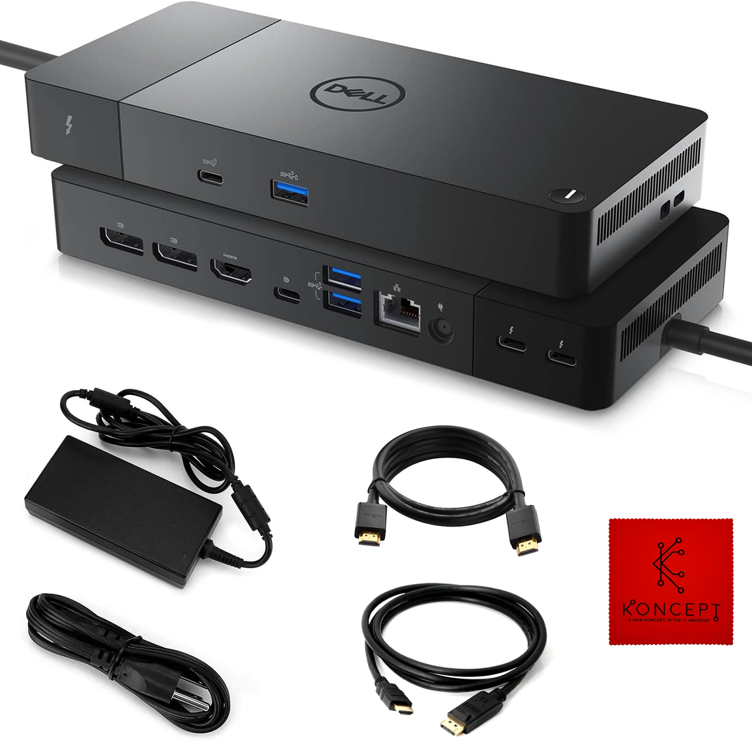 Mua WD22TB4 Dell Thunderbolt 4 Dock - 1 Year Warranty - Dell Docking ...