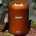 Amazon.com: Goodpick Coffee Candles 22 oz, Scented Candles, Classic Candles for Home Scented ...