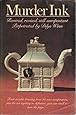 Murder ink: The mystery reader's companion: Dilys Winn: 9780894800047 ...